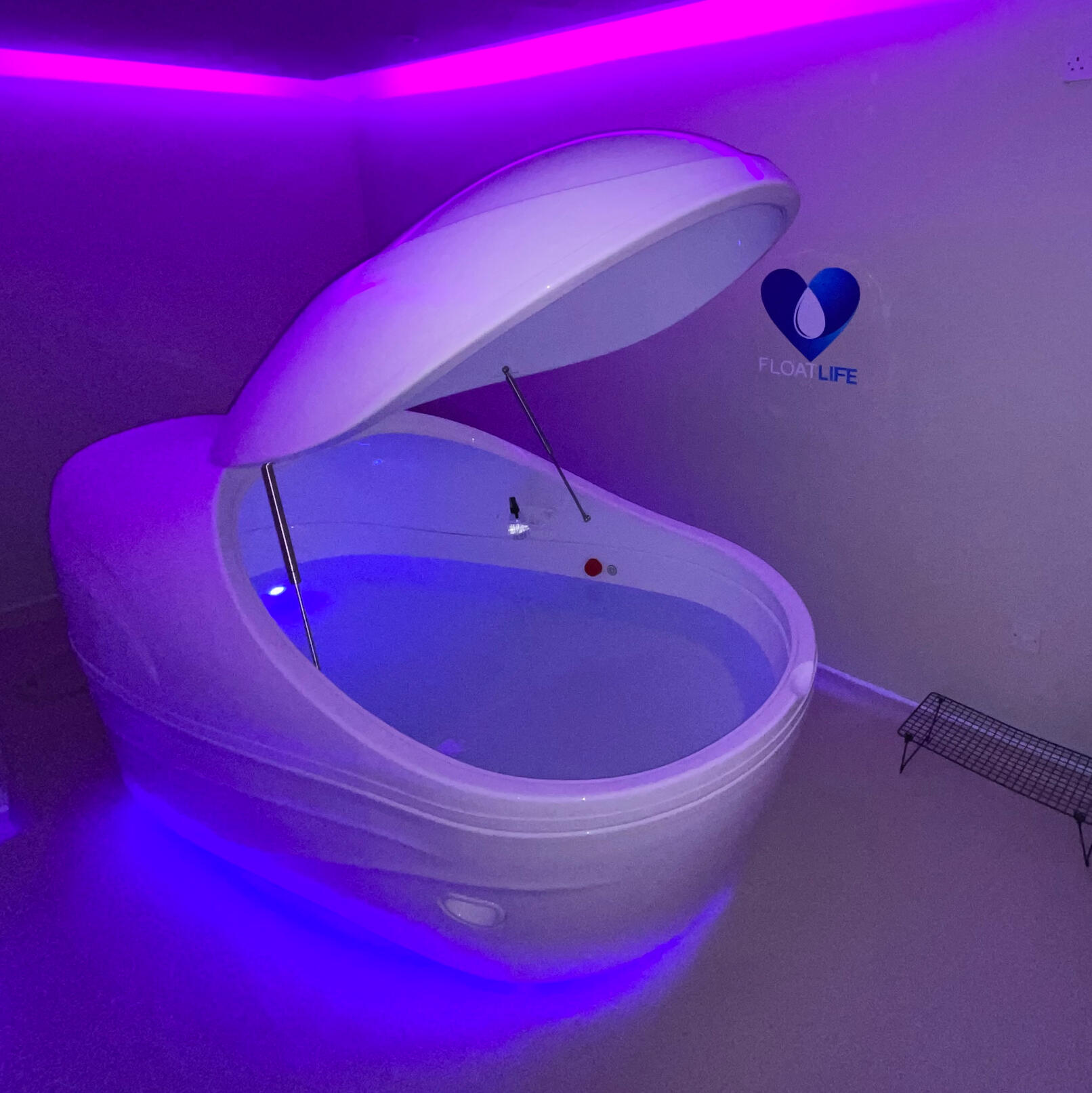 Discover Float Tanks - Float Life