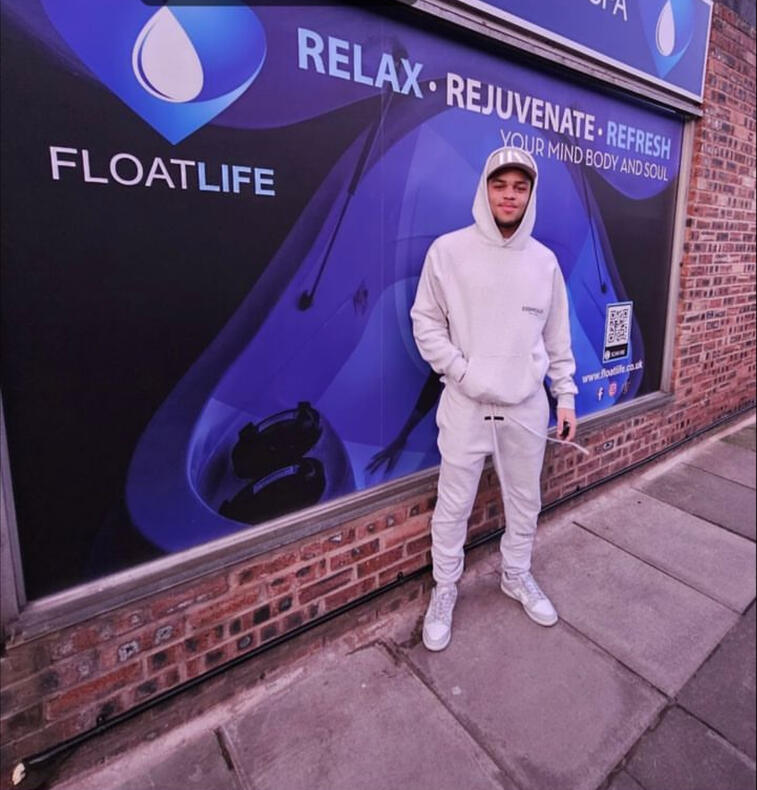 Discover Float Tanks - Float Life